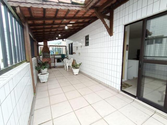 Cobertura à venda, 120 m² por R$ 540.000,00 Ocian Praia Grande/SP