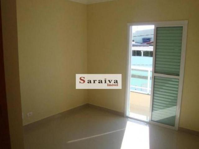 Cobertura à venda, 120 m² por R$ 545.000,00 Vila Tibiriçá Santo André/SP