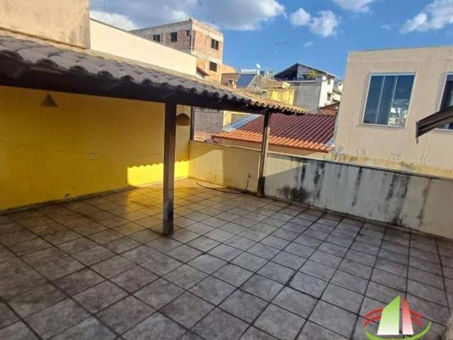 Cobertura à venda, 120 m² por R$ 580.000,00 Santa Amélia Belo Horizonte/MG