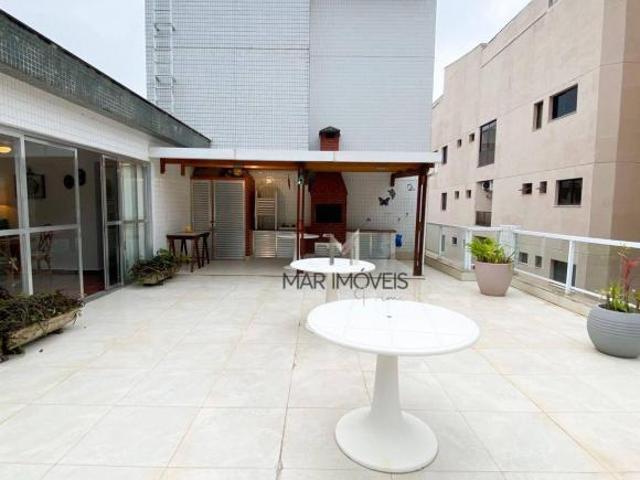 Cobertura à venda, 120 m² por R$ 590.000,00 Praia da Enseada Guarujá/SP