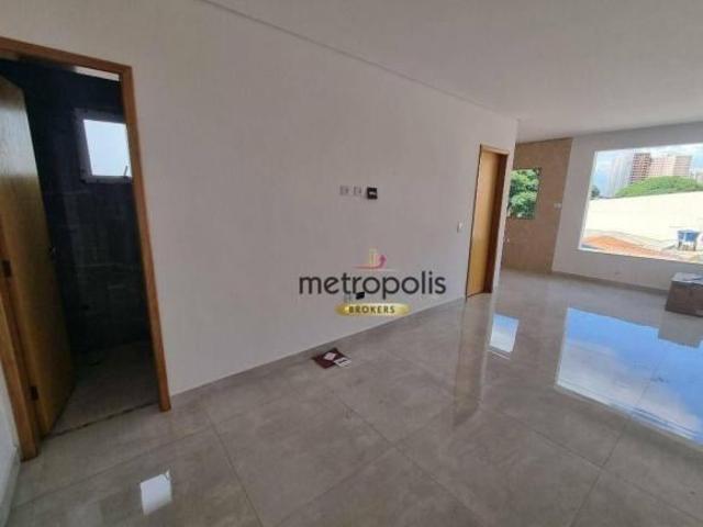 Cobertura à venda, 120 m² por R$ 620.000,01 Vila América Santo André/SP