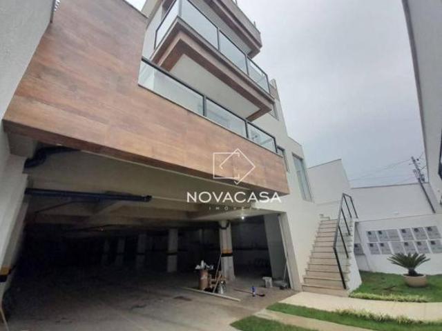 Cobertura à venda, 120 m² por R$ 652.900,00 Santa Branca Belo Horizonte/MG