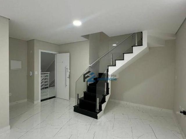 Cobertura à venda, 120 m² por R$ 657.200,00 Vila Linda Santo André/SP
