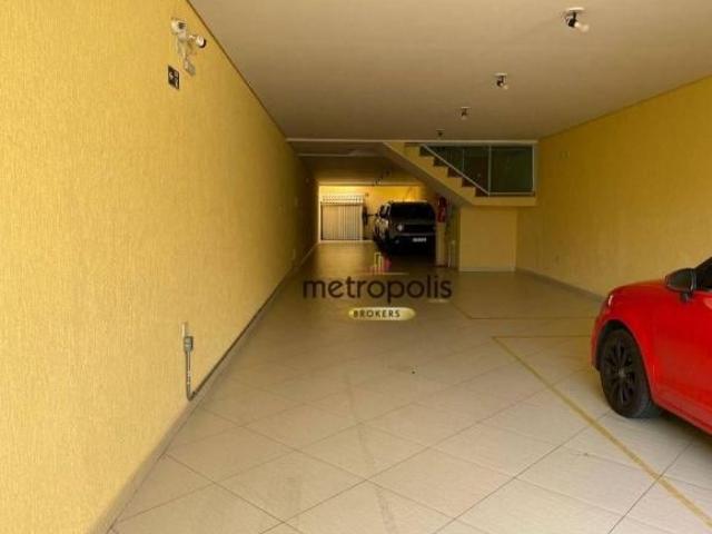 Cobertura à venda, 120 m² por R$ 660.000,00 Vila Camilópolis Santo André/SP