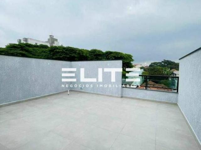 Cobertura à venda, 120 m² por R$ 660.000,00 Vila Pires Santo André/SP