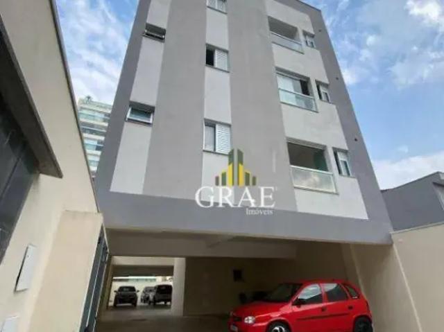 Cobertura à venda, 120 m² por R$ 660.000,00 Jardim do Mar São Bernardo do Campo/SP