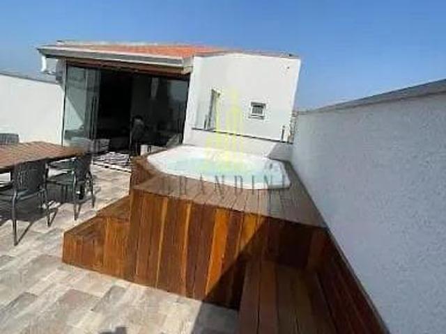 Cobertura à venda, 120 m² por R$ 700.000,00 Parque Oratório Santo André/SP