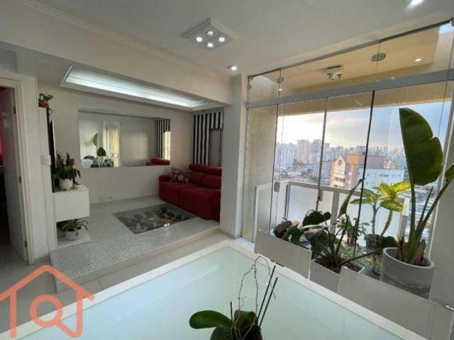 Cobertura à venda, 120 m² por R$ 739.000,00 Vila da Saúde São Paulo/SP