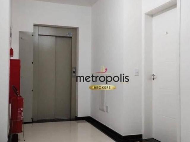 Cobertura à venda, 120 m² por R$ 784.000,00 Paraíso Santo André/SP