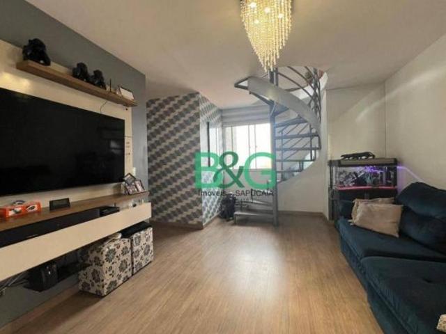 Cobertura à venda, 120 m² por R$ 900.000,00 Jardim São Ricardo Guarulhos/SP