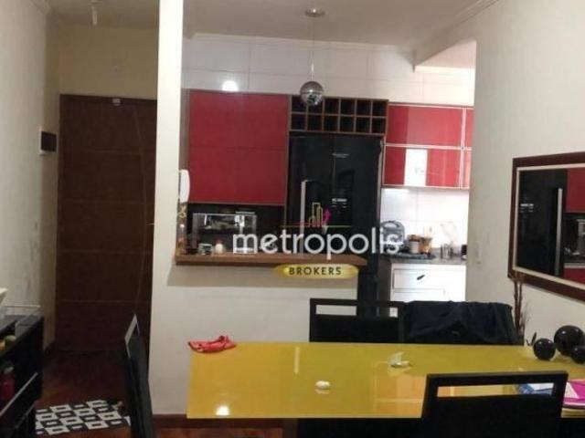 Cobertura à venda, 120 m² por R$ 1.070.001,00 Campestre Santo André/SP