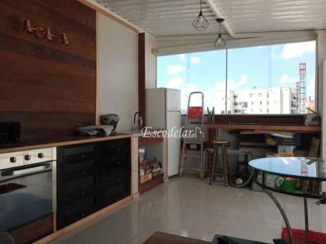 Cobertura à venda, 120 m² por R$ 1.290.000,00 Tucuruvi São Paulo/SP