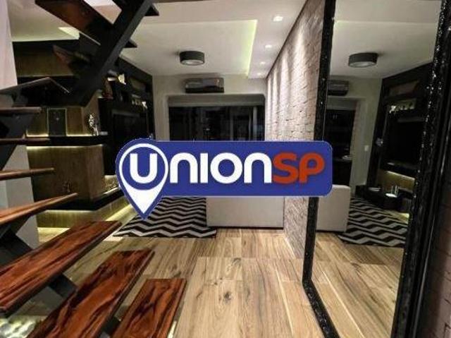 Cobertura à venda, 120 m² por R$ 1.900.000,00 Morumbi São Paulo/SP