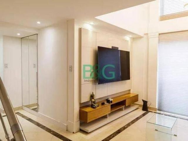Cobertura à venda, 120 m² por R$ 2.150.000,00 Moema Pássaros São Paulo/SP