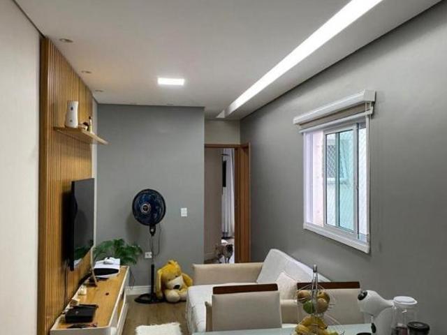 Cobertura a venda 121 m² Vila Floresta Santo André/SP