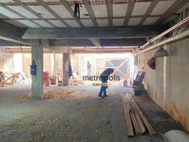 Cobertura com 2 dormitórios à venda, 121 m² por R$ 471.000,00 Vila Amábile Pezzolo Santo André/S