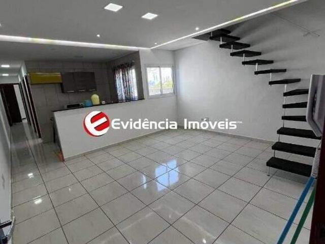 Cobertura à venda, 121 m² por R$ 550.000,00 Vila Pires Santo André/SP
