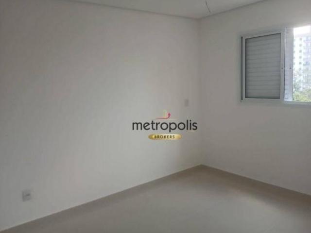 Cobertura à venda, 121 m² por R$ 585.000,00 Vila Valparaíso Santo André/SP