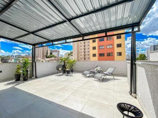 Cobertura à venda, 121 m² por R$ 777.000,00 Vila Assunção Santo André/SP