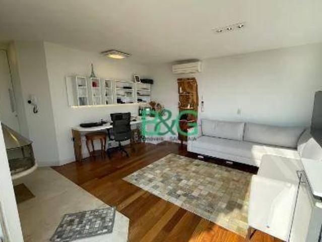 Cobertura à venda, 121 m² por R$ 1.330.000,00 Campo Belo São Paulo/SP