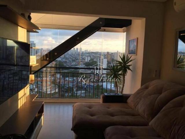 Cobertura à venda, 122 m² por R$ 1.000.000,00 Vila Campesina Osasco/SP