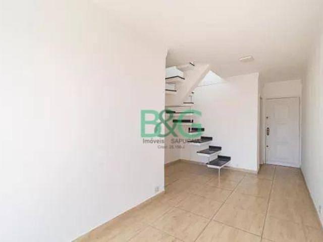 Cobertura à venda, 122 m² por R$ 1.009.000,00 Alto da Mooca São Paulo/SP