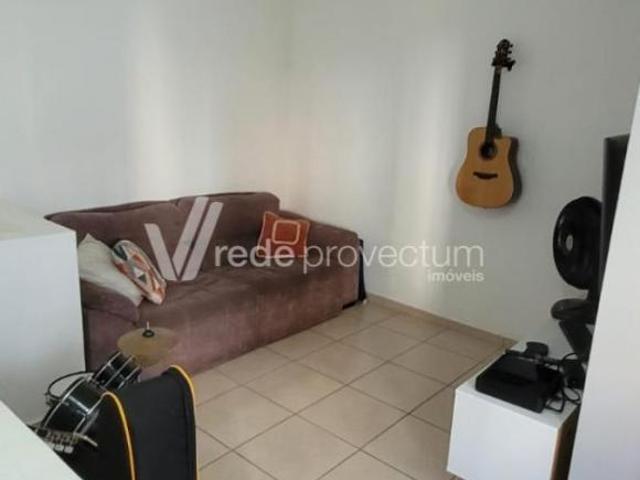 Cobertura à Venda – 122m² – Condomínio Topázio Ville – Jardim Nova Europa – Camp