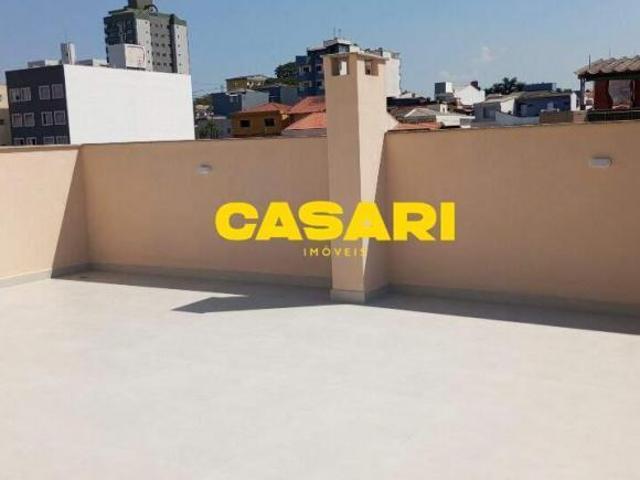 Cobertura à venda, 123 m² por R$ 719.999,98 Anchieta São Bernardo do Campo/SP