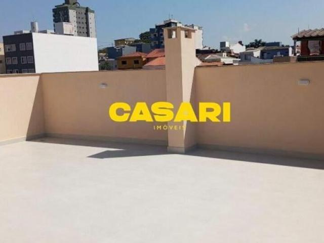 Cobertura à venda, 123 m² por R$ 719.999,98 Anchieta São Bernardo do Campo/SP