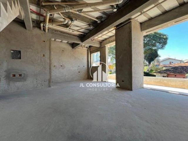 Cobertura à venda, 123 m² por R$ 1.455.800,00 Campina do Siqueira Curitiba/PR
