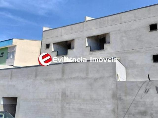 Cobertura à venda, 124 m² por R$ 480.000,00 Vila Linda Santo André/SP