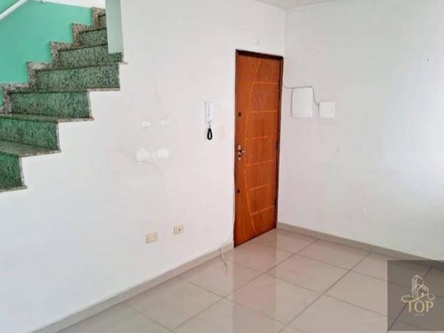 Cobertura à venda, 124 m² por R$ 499.000,00 Vila Humaitá Santo André/SP