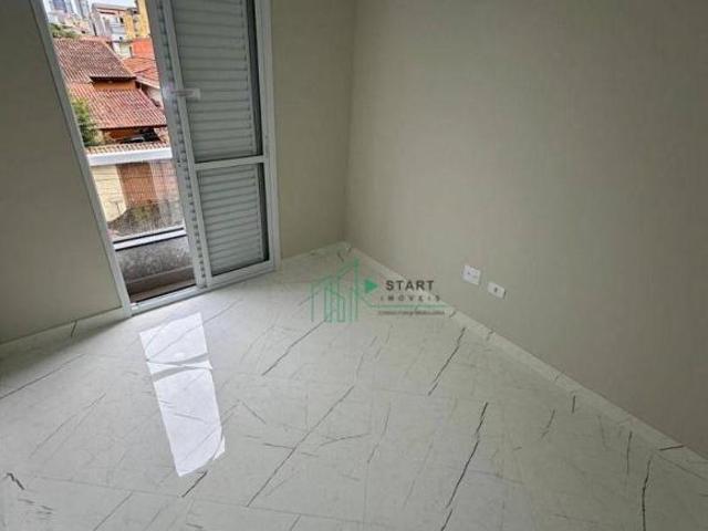 Cobertura à venda, 124 m² por R$ 530.000,00 Vila Linda Santo André/SP