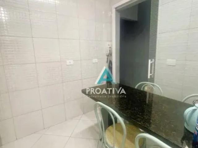 Cobertura à venda, 124 m² por R$ 550.000,01 Vila Camilópolis Santo André/SP