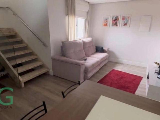 Cobertura à venda, 124 m² por R$ 1.079.900,00 Vila Augusta Guarulhos/SP