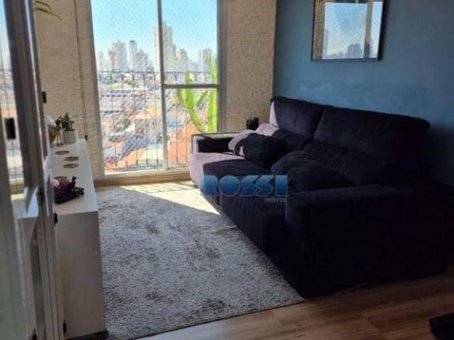 Cobertura à venda, 124 m² por R$ 1.179.000,00 Alto da Mooca São Paulo/SP