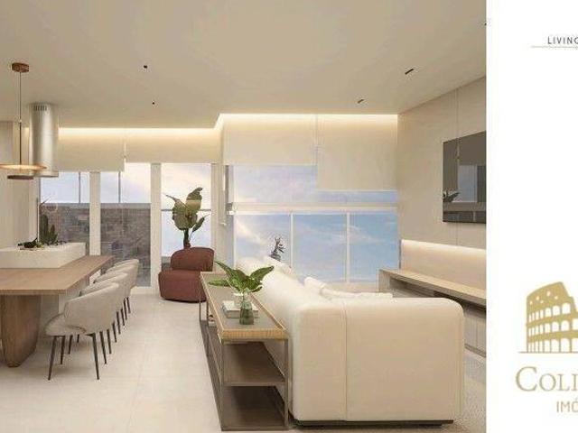 Cobertura à venda, 124 m² por R$ 1.950.000,00 Vila Guilhermina Praia Grande/SP