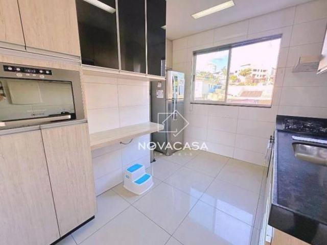 Cobertura à venda, 125 m² por R$ 950.000,00 Itapoã Belo Horizonte/MG