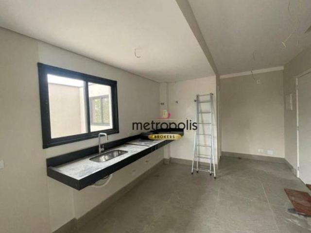 Cobertura à venda, 125 m² por R$ 1.064.000,00 Anchieta São Bernardo do Campo/SP
