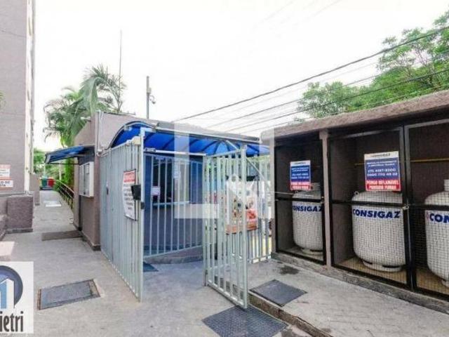 Cobertura à venda, 125 m² por R$ 330.000,00 Vila Portugal São Paulo/SP