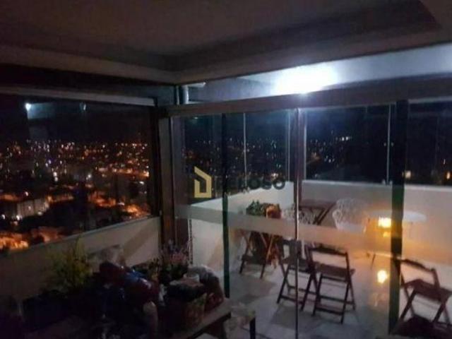 Cobertura à venda | 125m² | 3 dormitórios | 1 suíte | espaço gourmet | 1 vaga Horto Florestal Sã