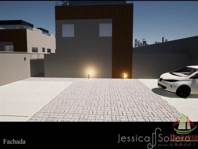 Cobertura à venda, 126 m² por R$ 440.000,00 Liberdade Santa Luzia/MG