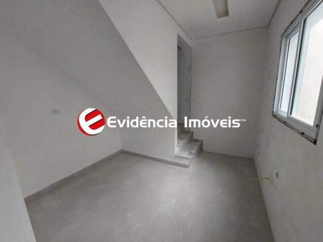 Cobertura à venda, 126 m² por R$ 560.000,00 Vila Humaitá Santo André/SP