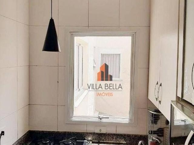 Cobertura à venda, 126 m² por R$ 579.000,00 Campestre Santo André/SP