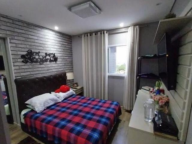 Cobertura à venda, 126 m² por R$ 760.000,00 Campestre Santo André/SP