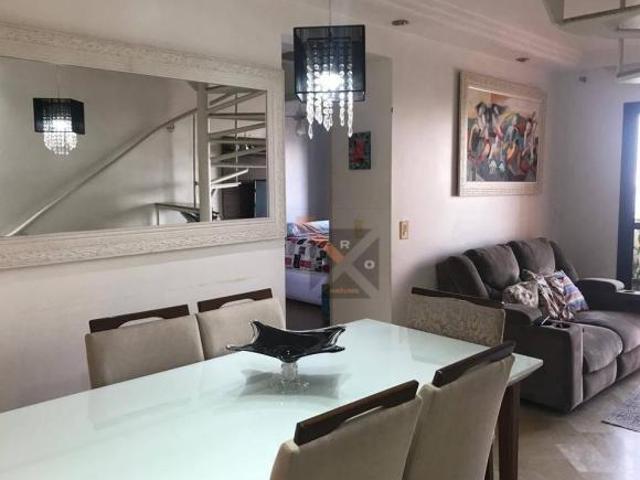 Cobertura à venda, 126 m² por R$ 840.000,00 Alto da Mooca São Paulo/SP
