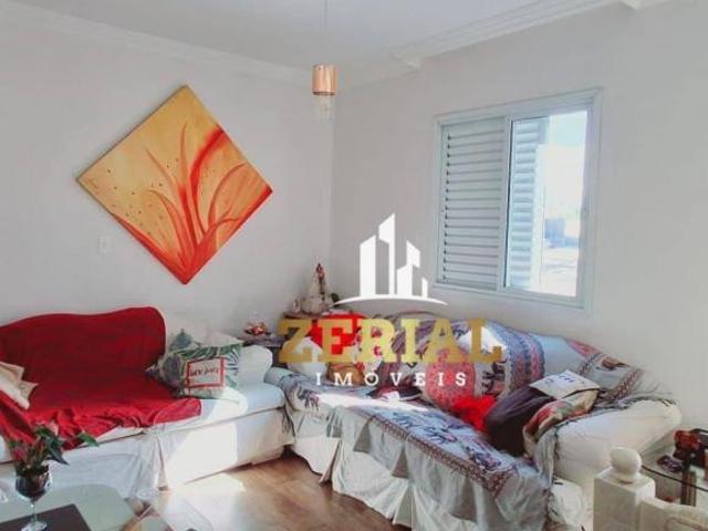 Cobertura à venda, 126 m² por R$ 850.000,00 Nova Gerti São Caetano do Sul/SP
