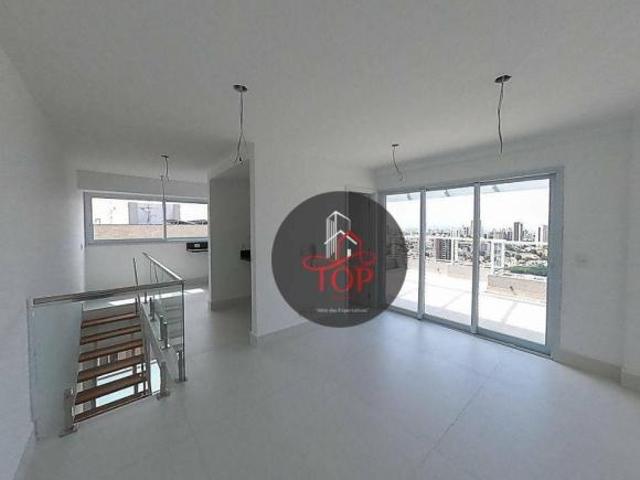 Cobertura à venda, 126 m² por R$ 1.200.741,00 Jardim Santo André/SP