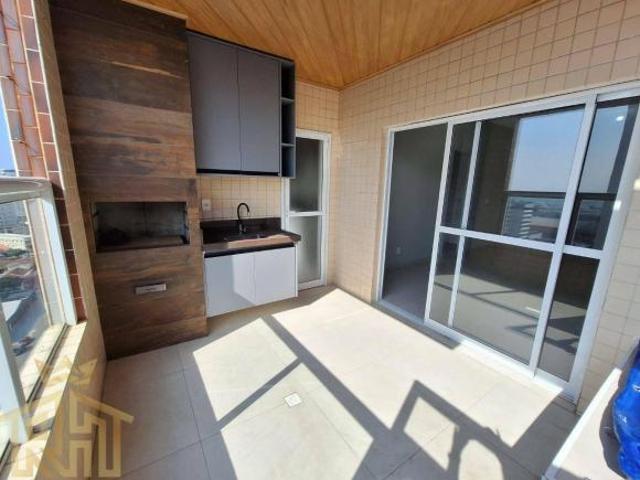 Cobertura à venda, 126 m² por R$ 1.390.000,00 Vila Guilhermina Praia Grande/SP