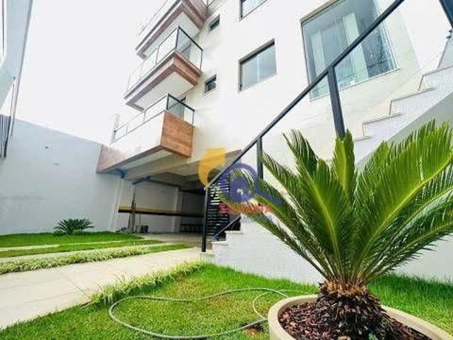 Cobertura à venda, 127 m² por R$ 598.900,00 Santa Branca Belo Horizonte/MG